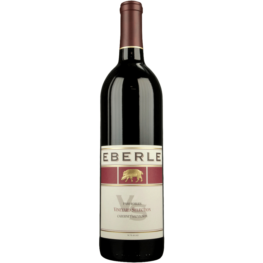 Eberle Cabernet Vineyard Select | Total Wine & More