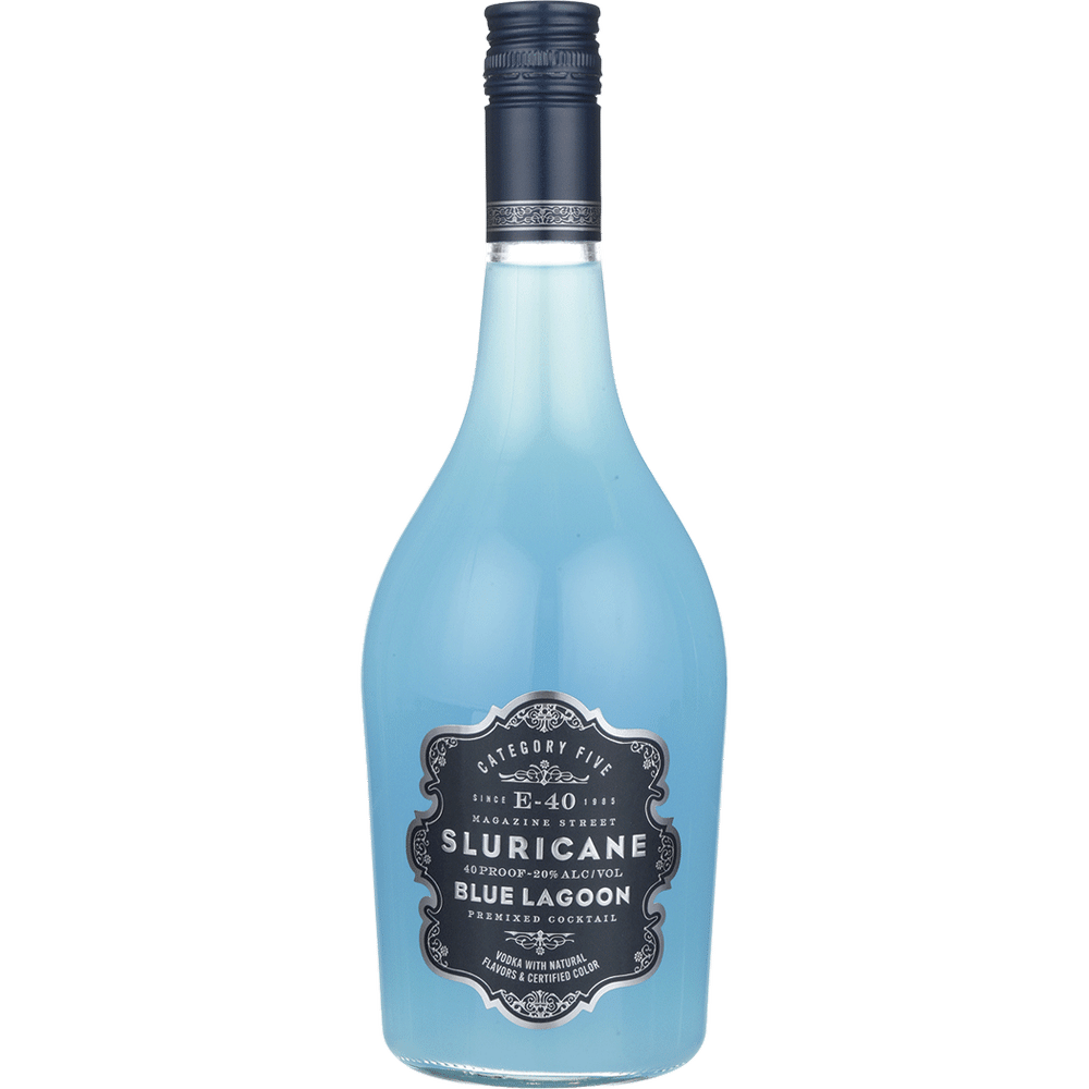 Category Five Sluricane by E-40 Blue Lagoon | Total Wine & More