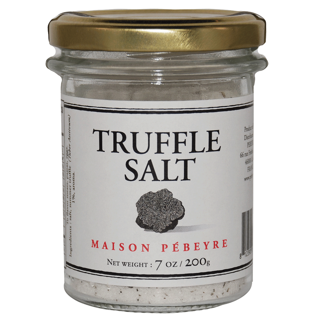Pebeyre Truffle Salt | Total Wine & More