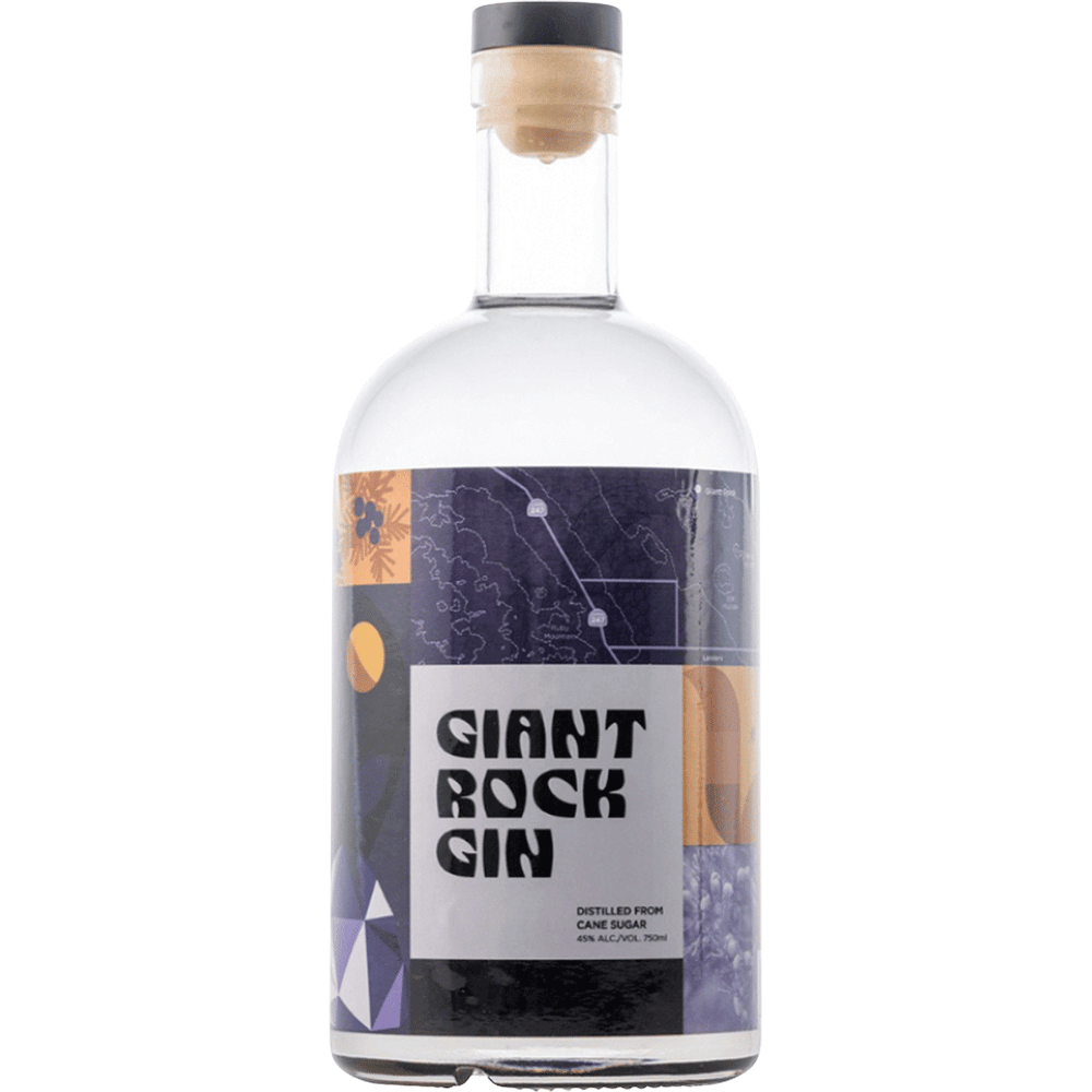 Giant Rock Gin | Total Wine & More