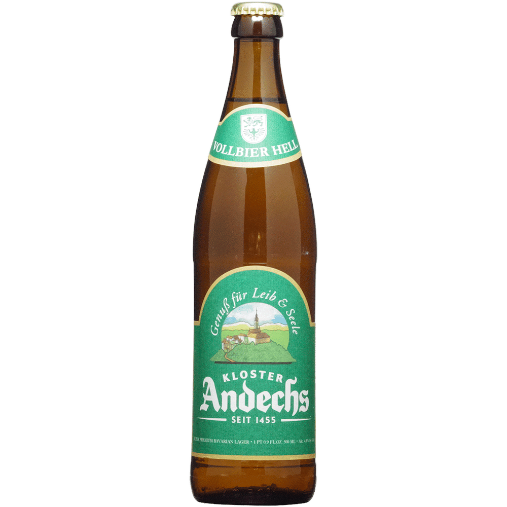 Andechs Vollbier Hell | Total Wine & More