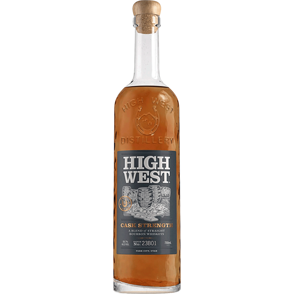 High West Cask Strength Total Wine And More