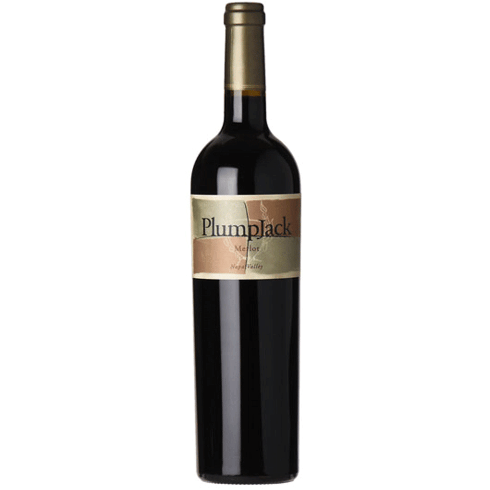 Plumpjack Merlot | Total Wine & More