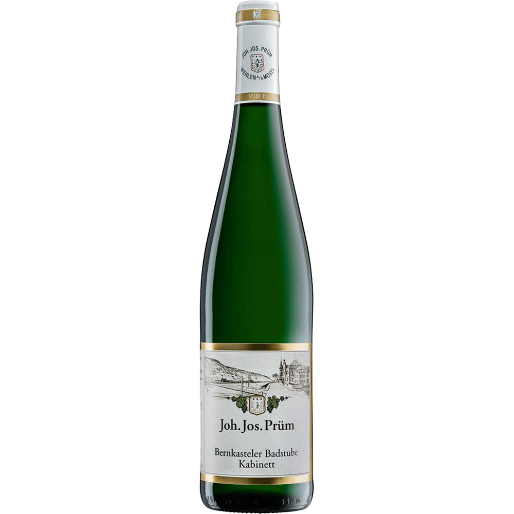 JJ Prum Badstube Kabinet Riesling | Total Wine & More