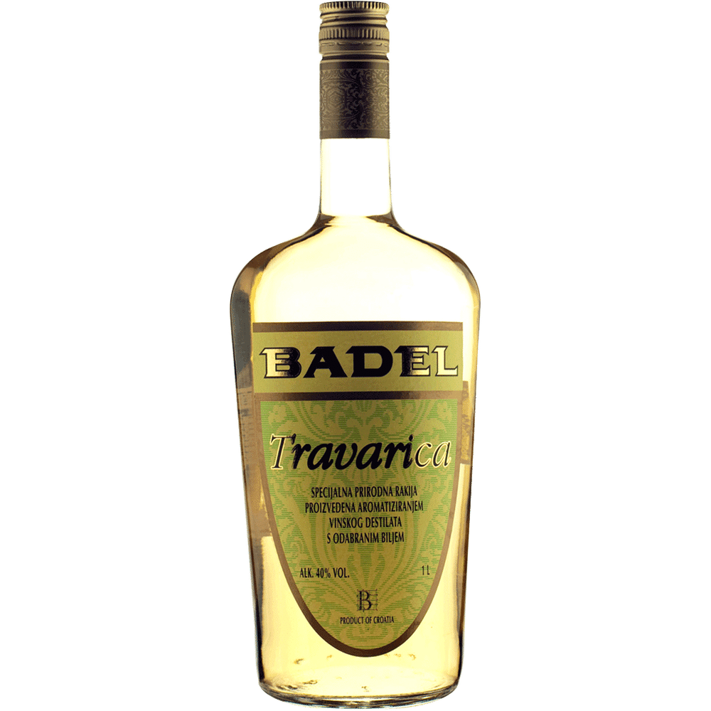 Badel Travarica Herbal Brandy | Total Wine & More