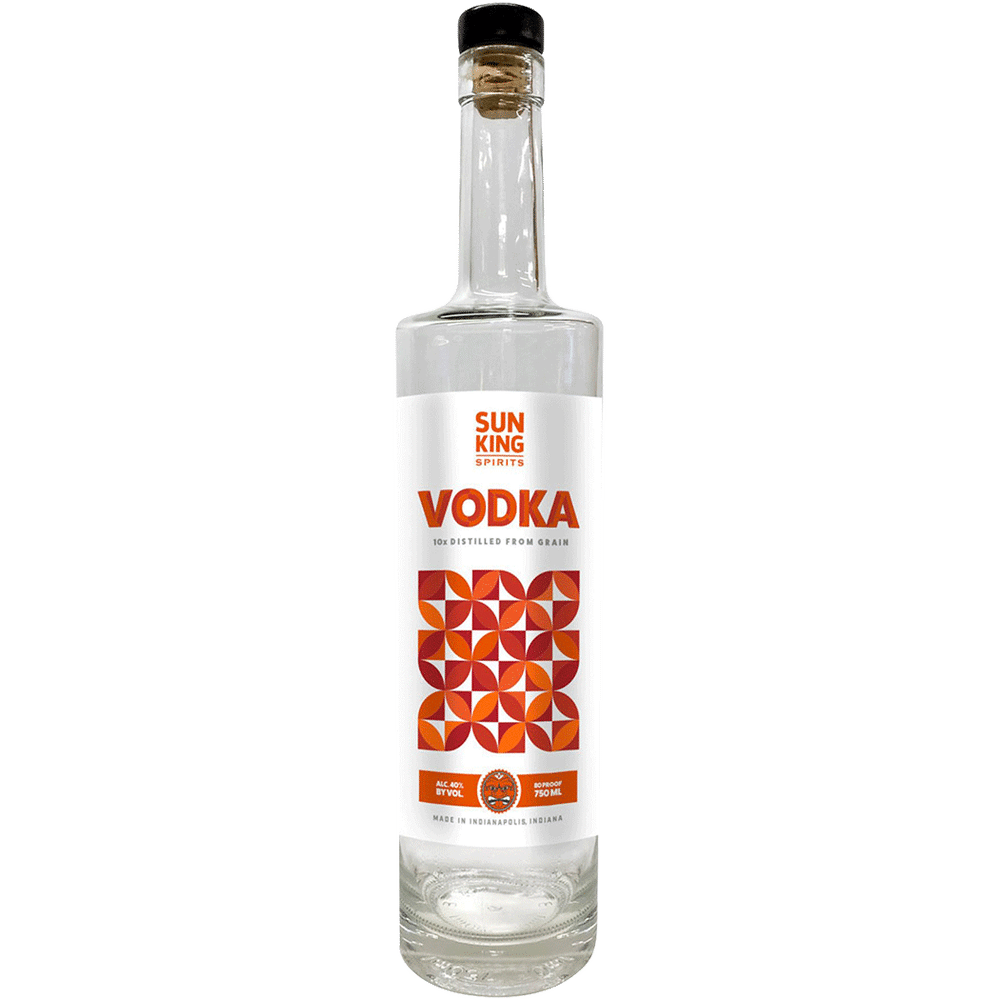 Sun King Spirits: Vodka | Total Wine & More