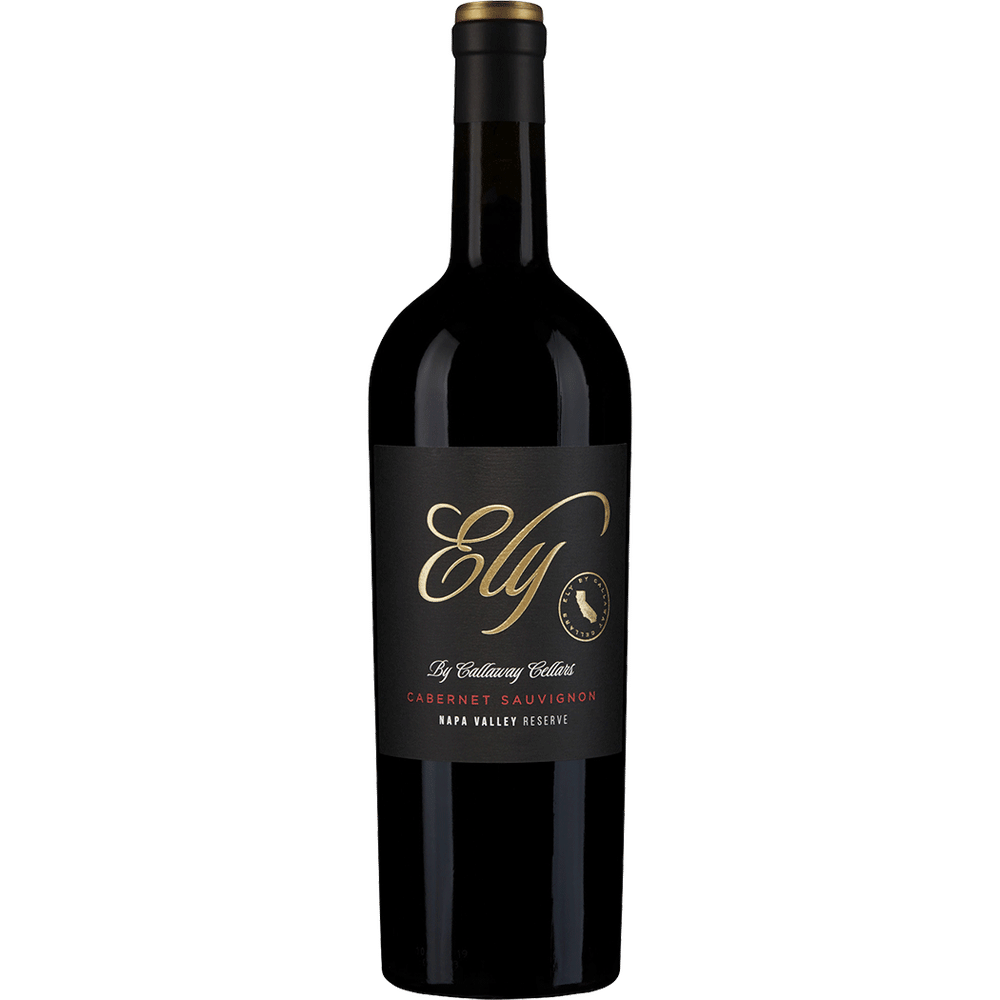 Ely by Callaway Cellars Cabernet Sauvignon Reserve Napa | Total Wine & More
