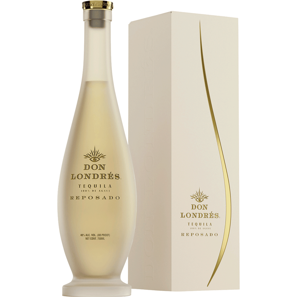 Don Londres Reposado Tequila | Total Wine & More