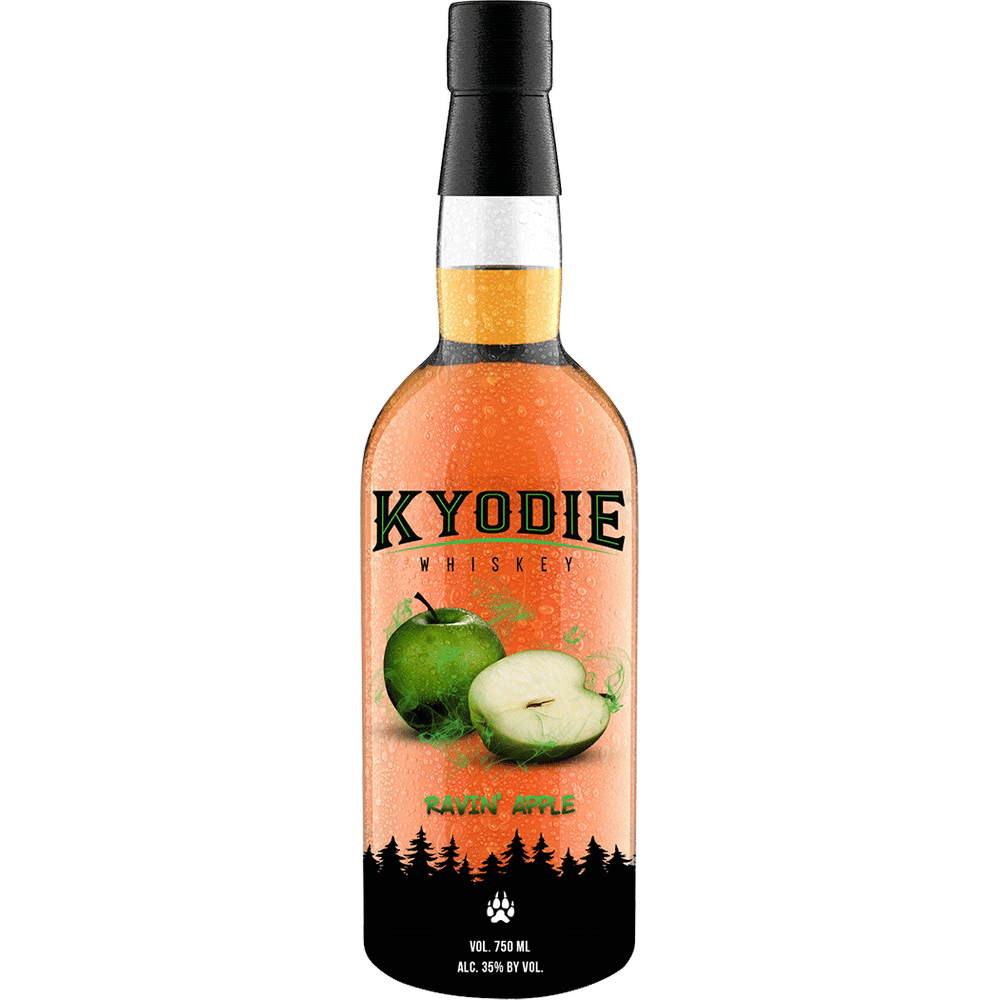 Kyodie Ravin Apple Whiskey | Total Wine & More