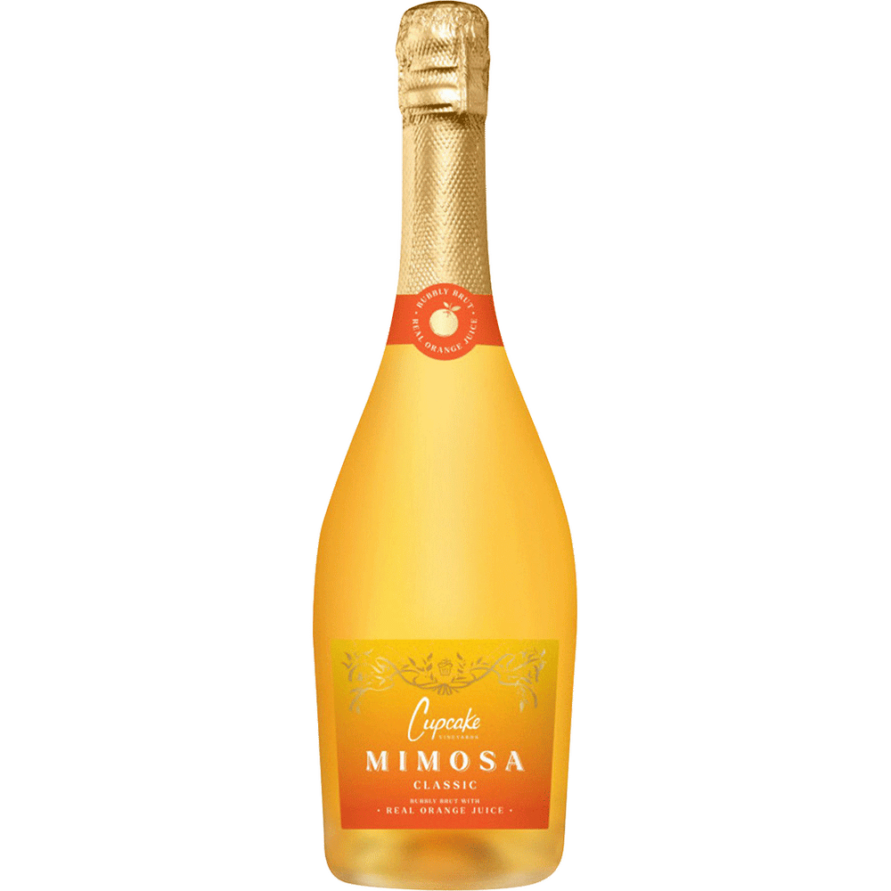 Cupcake Vineyards Classic Mimosa | Total Wine & More