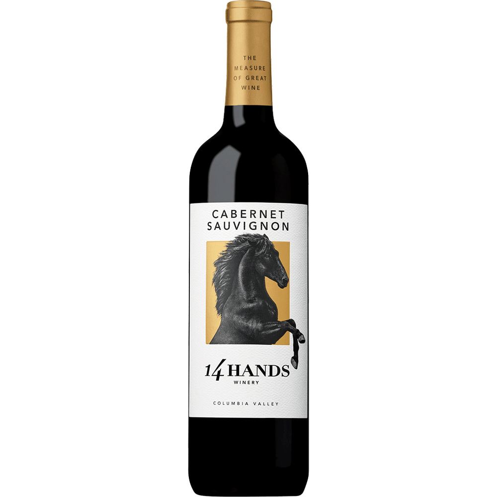 14 Hands Cabernet Sauvignon | Total Wine & More