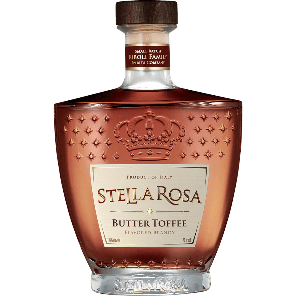 Stella Rosa Butter Toffee Brandy | Total Wine & More