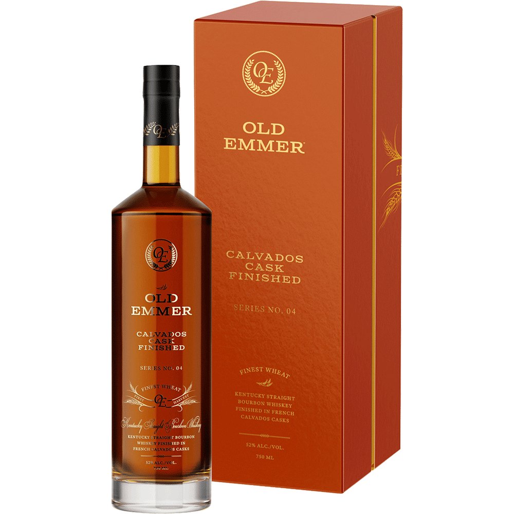 Old Emmer Calvados Cask Bourbon | Total Wine & More