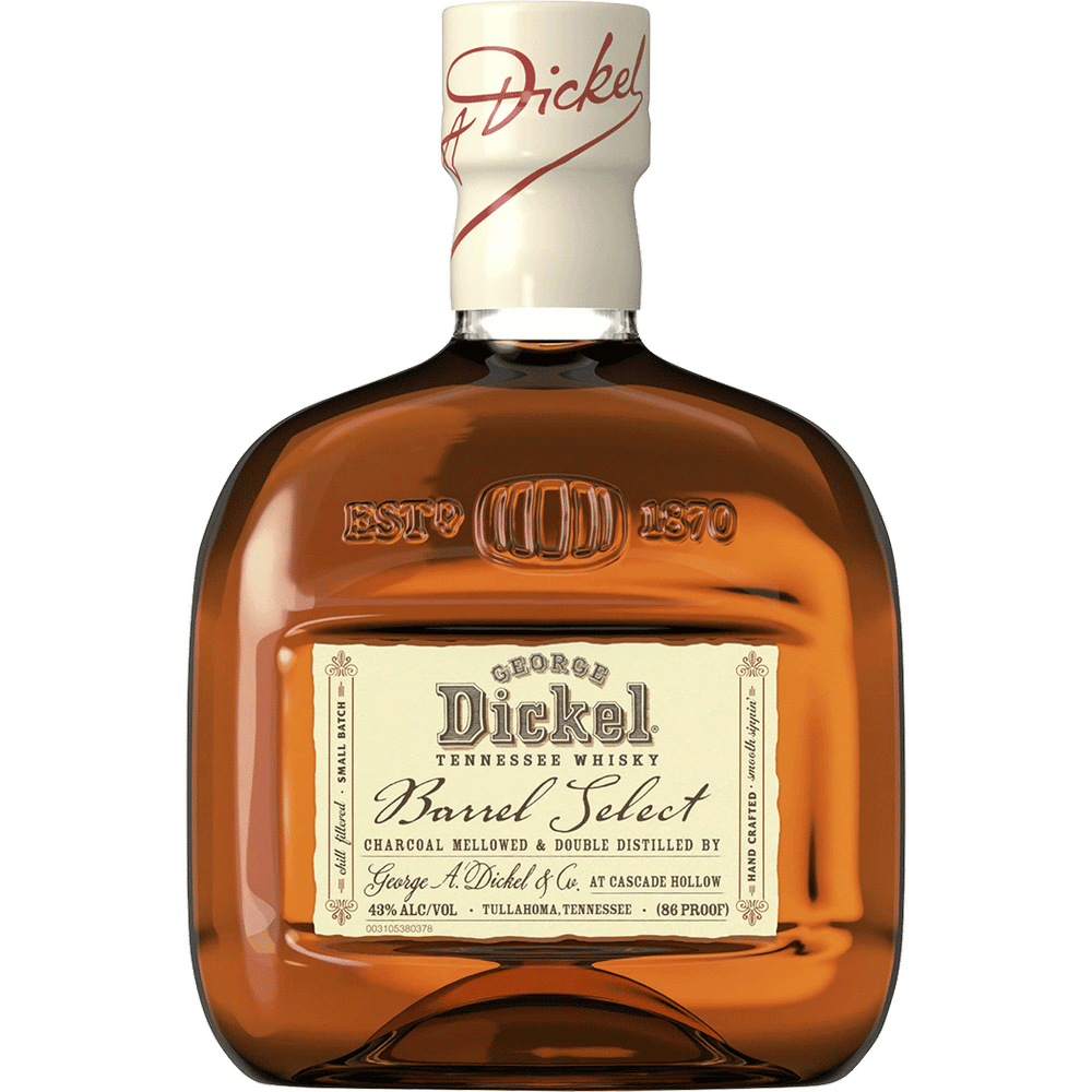 George Dickel Single Barrel | Total Wine & More