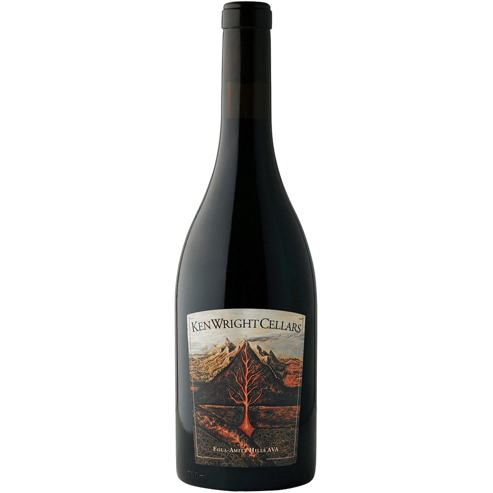 Ken Wright Pinot Noir Eola Amity AVA Series | Total Wine & More