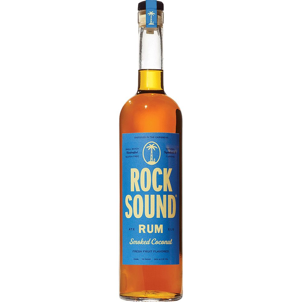Rock Sound Rum Smoked Coconut | Total Wine & More