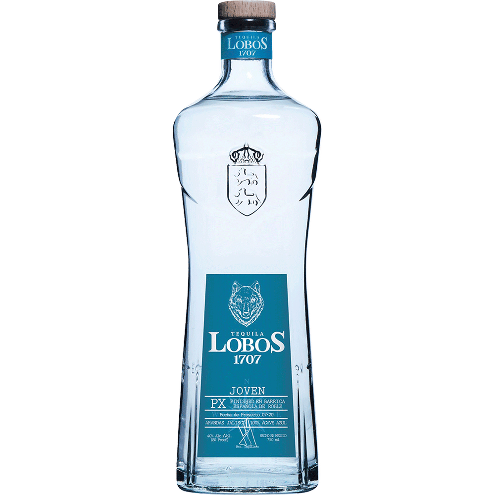 Lobos 1707 Joven Tequila | Total Wine & More