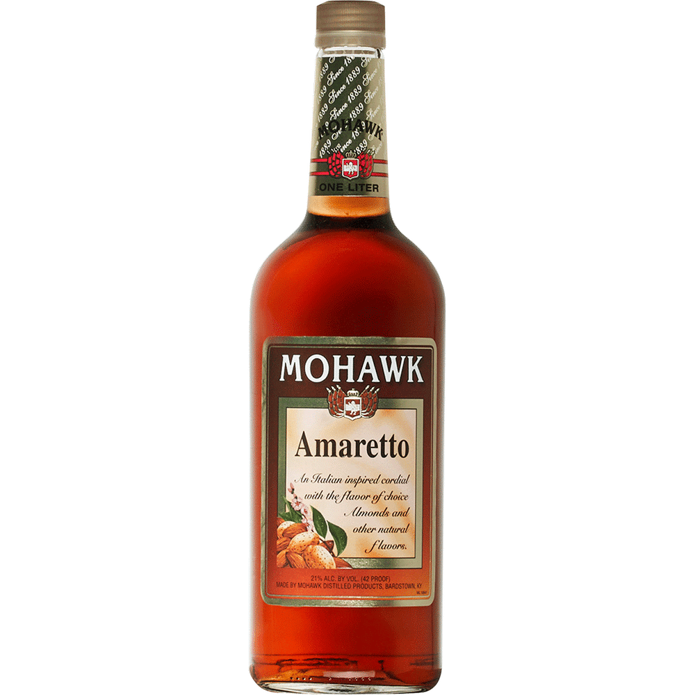Mohawk Amaretto | Total Wine & More