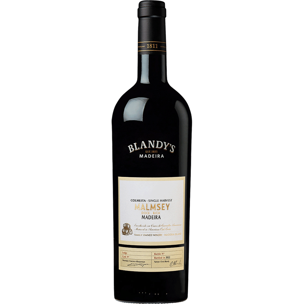 Blandy's Malmsey Colheita Madeira | Total Wine & More
