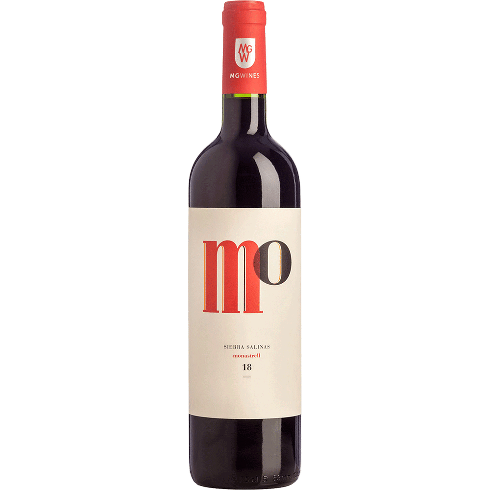 Sierra Salinas Mo Monastrell | Total Wine & More