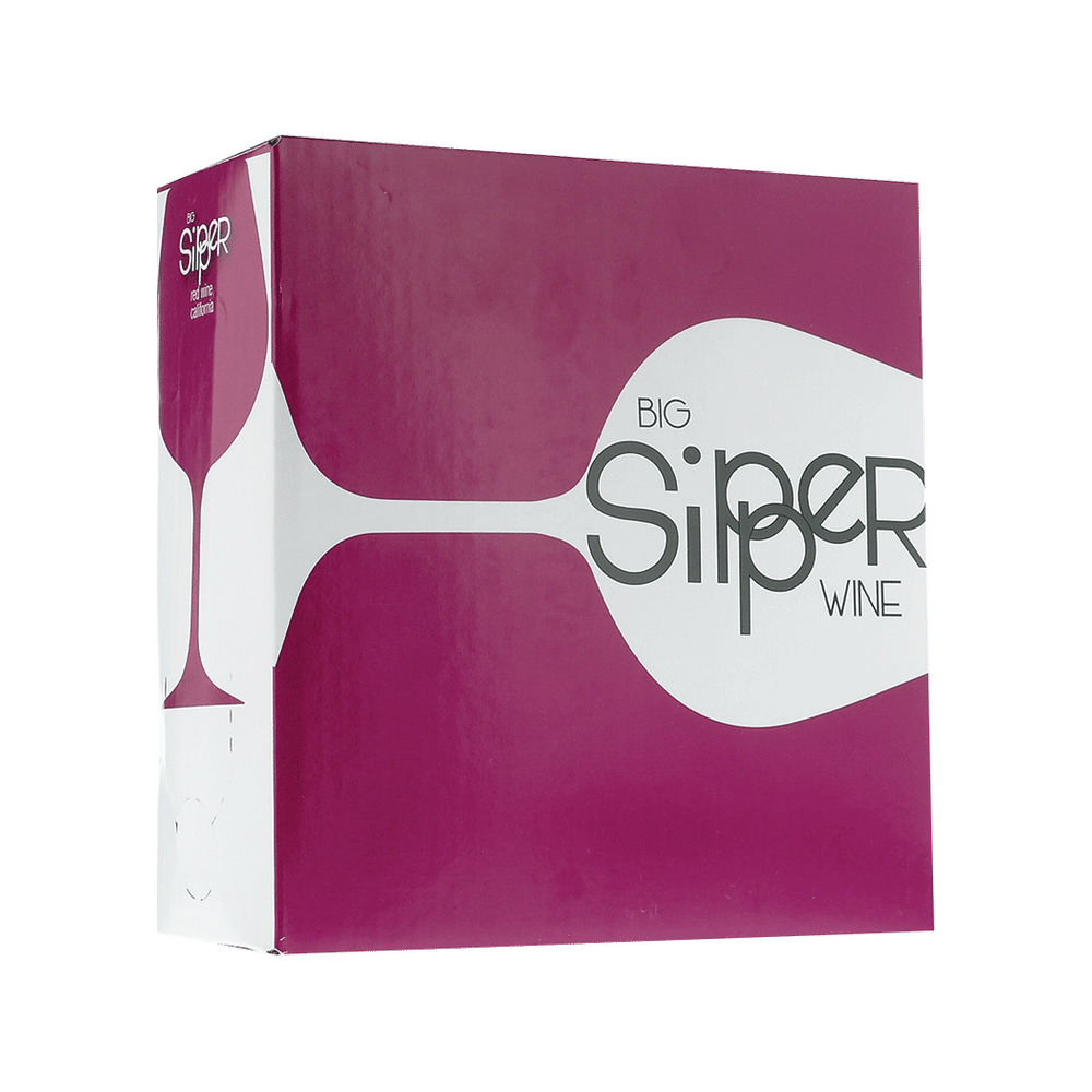 Big Sipper Red California | Total Wine & More