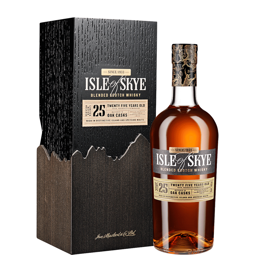 Isle of Skye 25Yr Scotch Whisky | Total Wine & More