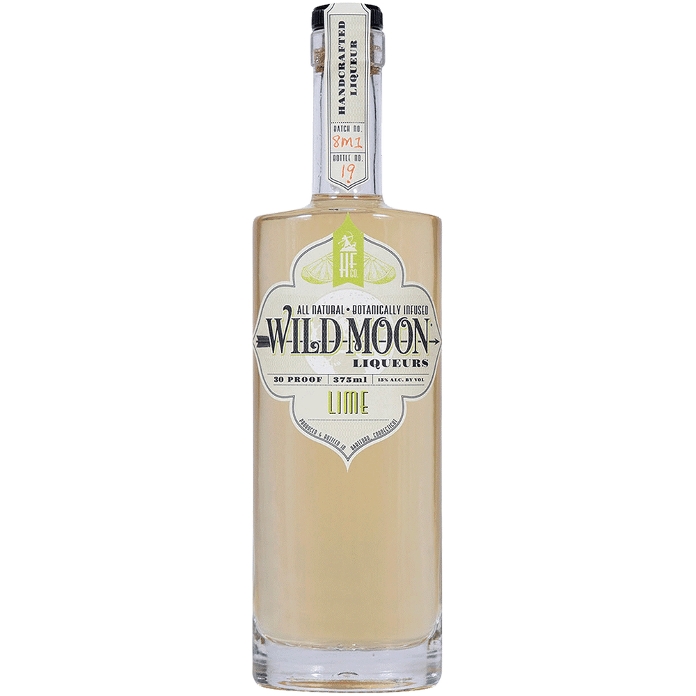 Wild Moon Liqueurs Lime | Total Wine & More