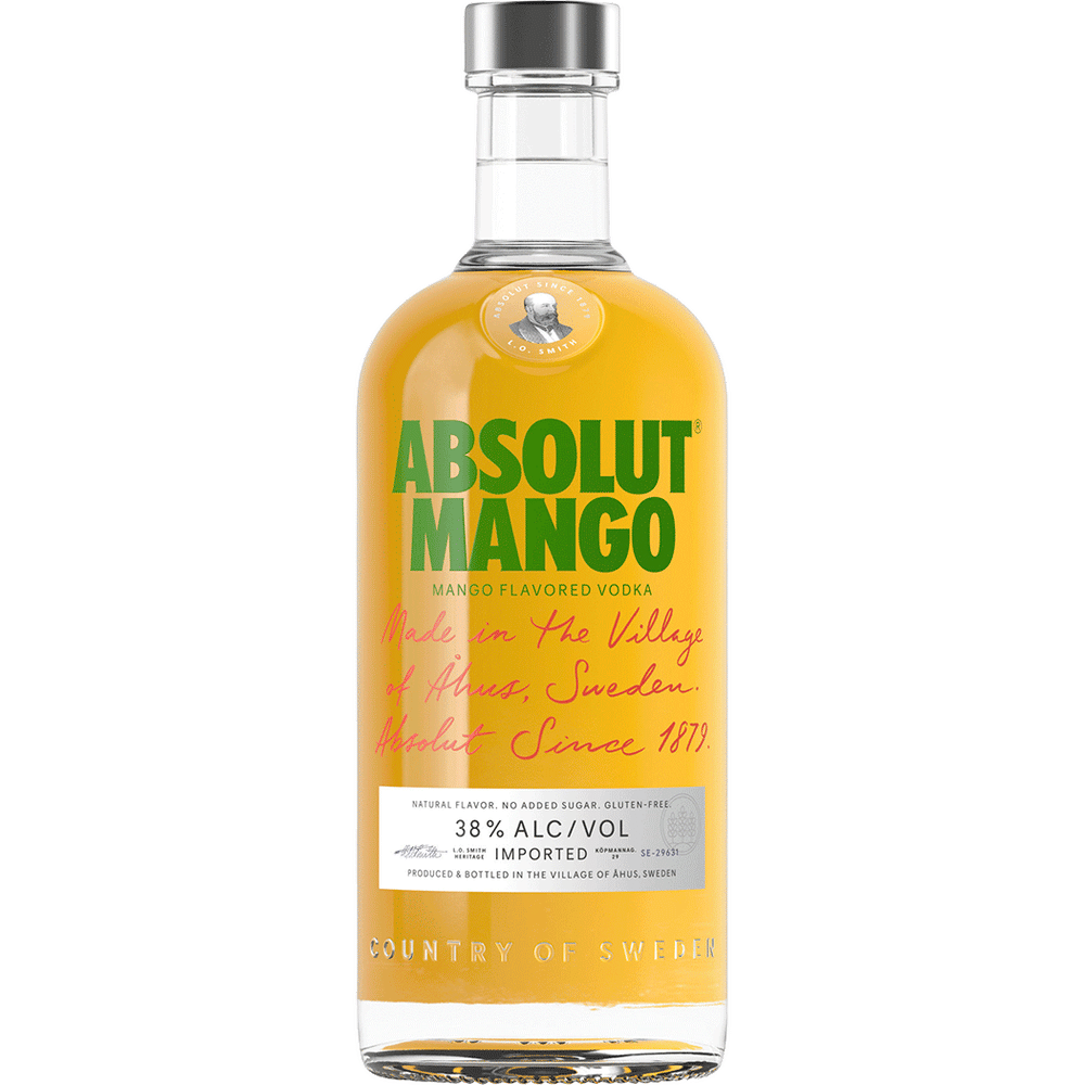 Absolut Mango Vodka | Total Wine & More