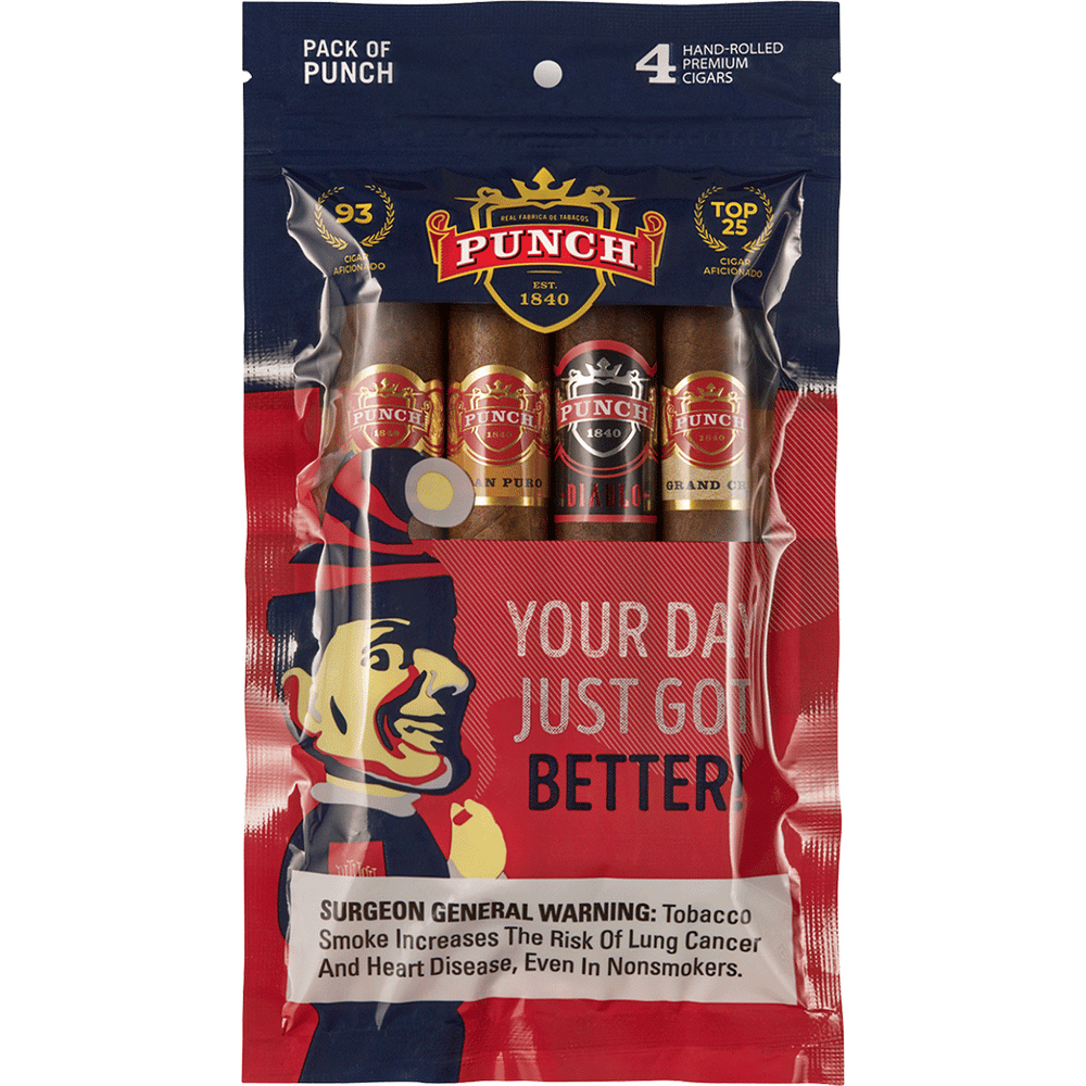 Punch 93 Fresh Pack | Total Wine & More
