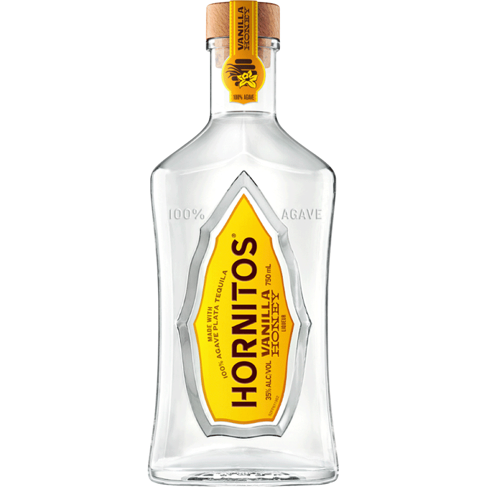 Hornitos Vanilla Honey Tequila | Total Wine & More