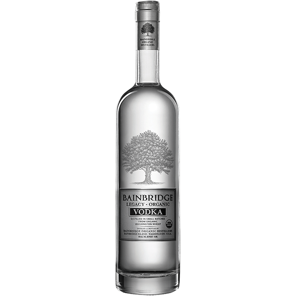 Bainbridge Legacy Vodka | Total Wine & More