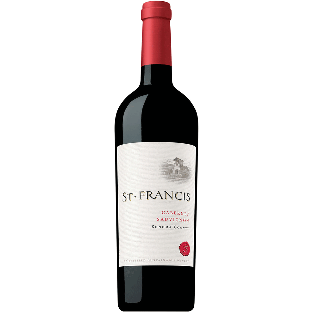 St Francis Cabernet Sauvignon | Total Wine & More St Francis Cabernet Sauvignon | Total Wine & More