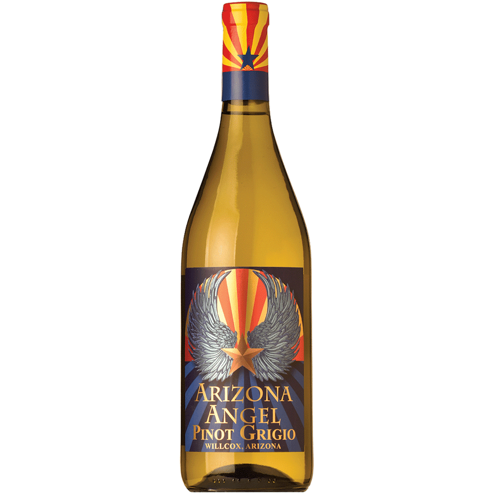 Arizona Angel Pinot Grigio | Total Wine & More