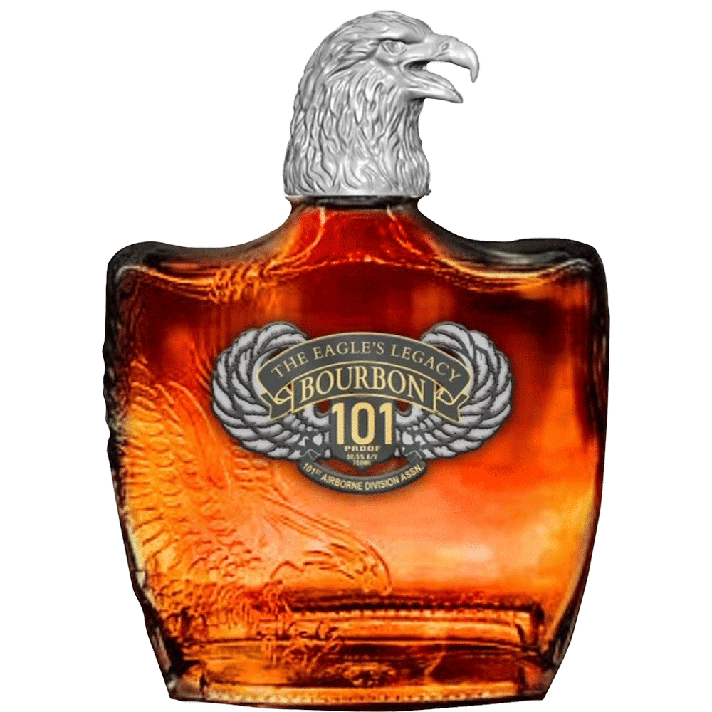 101st Airborne Bourbon Whiskey | Total Wine & More