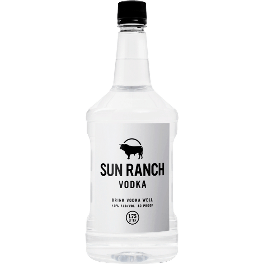 Sun Ranch Vodka | Total Wine & More