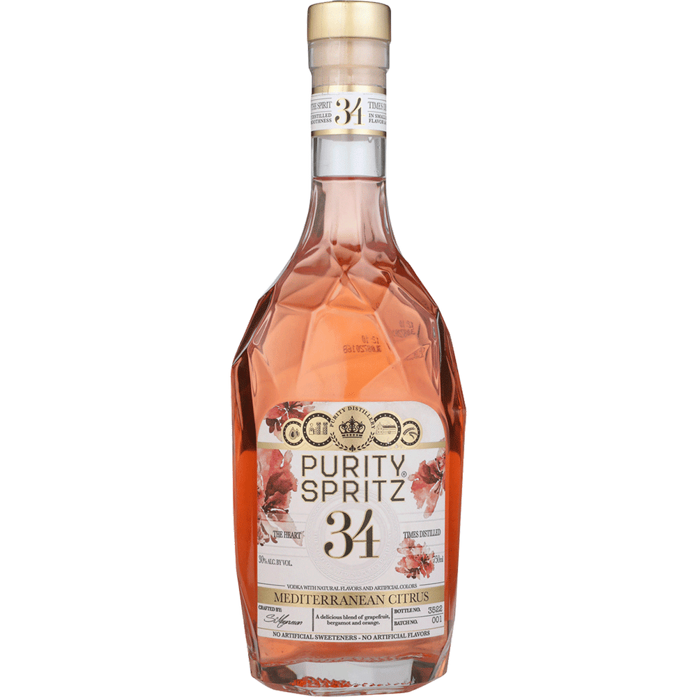 Purity Vodka Spritz 34 | Total Wine & More