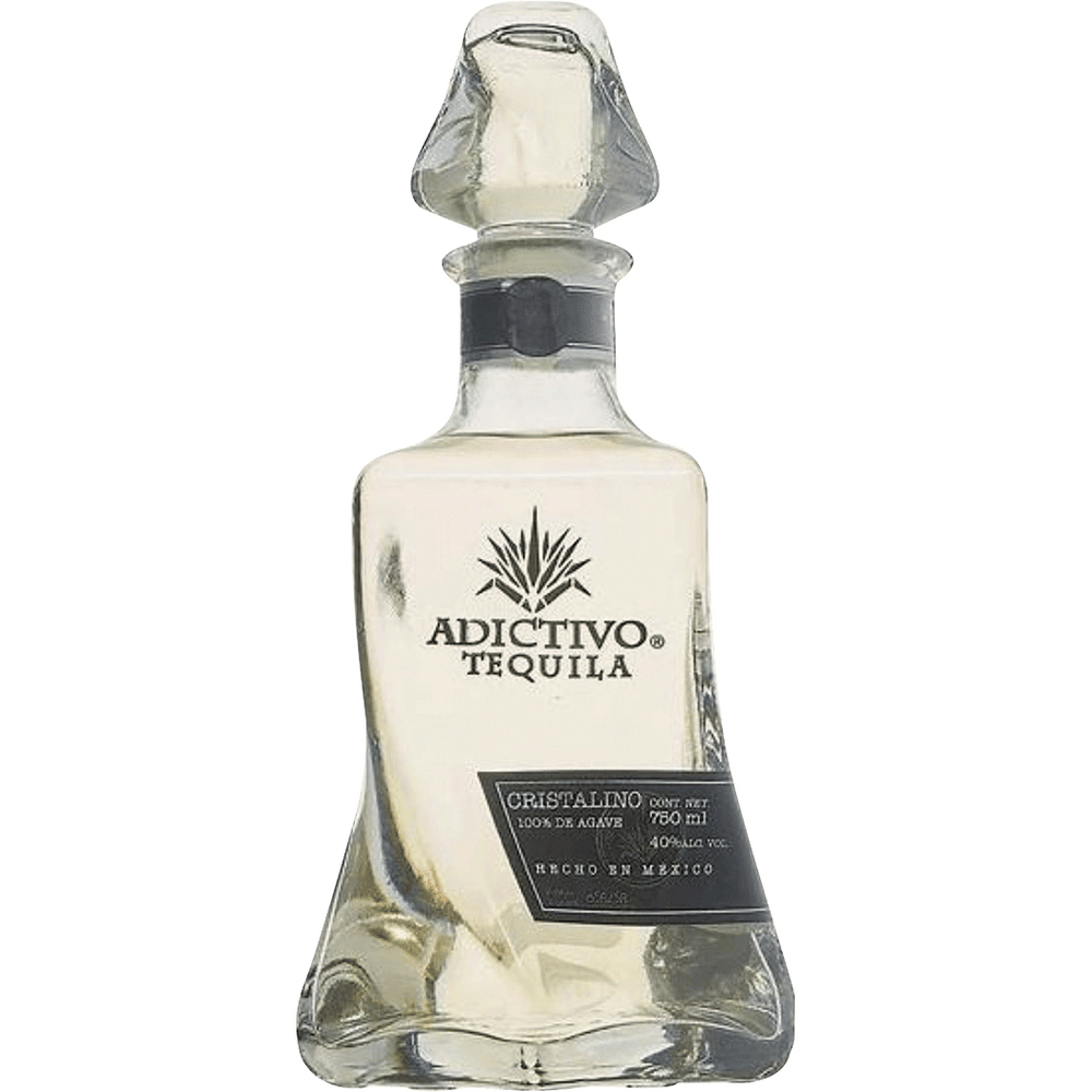 Adictivo Reposado Cristalino Tequila | Total Wine & More