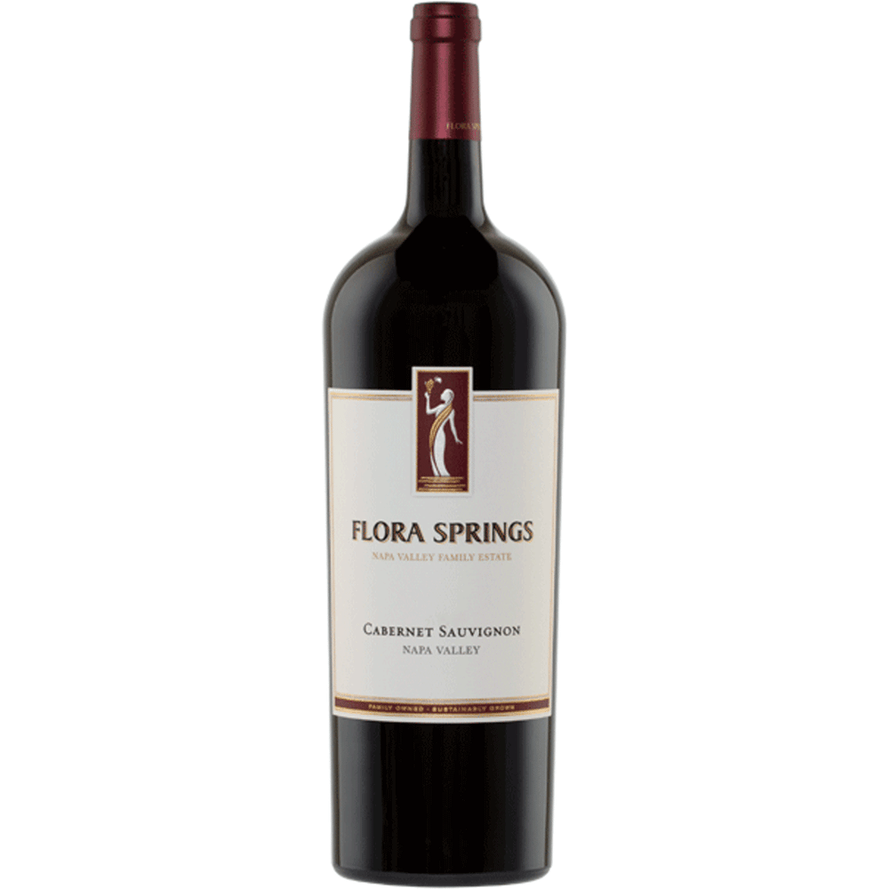 Flora Springs Cabernet Sauvignon Napa Valley | Total Wine & More