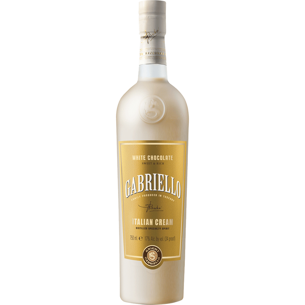 Gabriello White Chocolate Cream | Total Wine & More