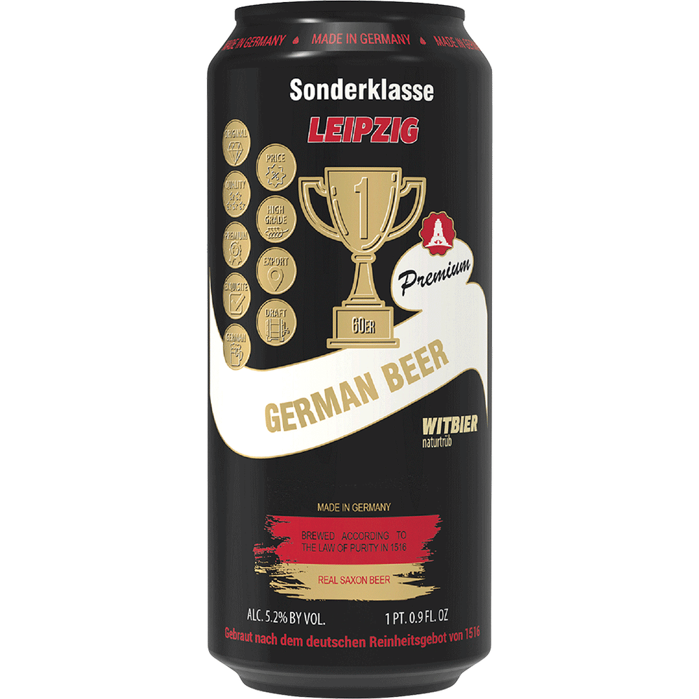 Leipzig WitBier | Total Wine & More