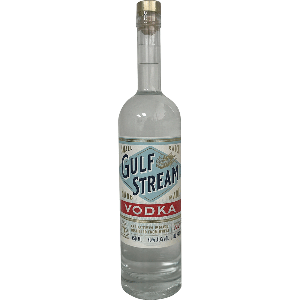 Gulf Stream Vodka | Total Wine & More