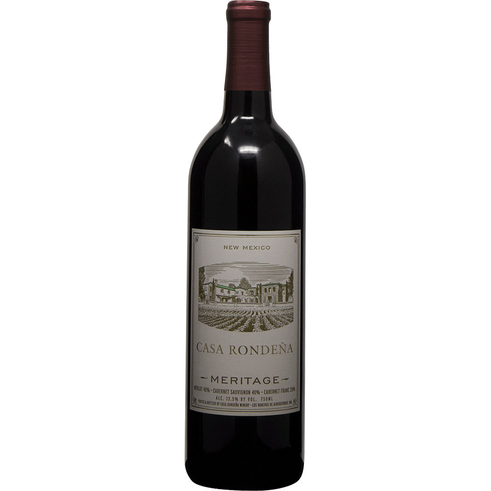 Casa Rondena Meritage Red | Total Wine & More