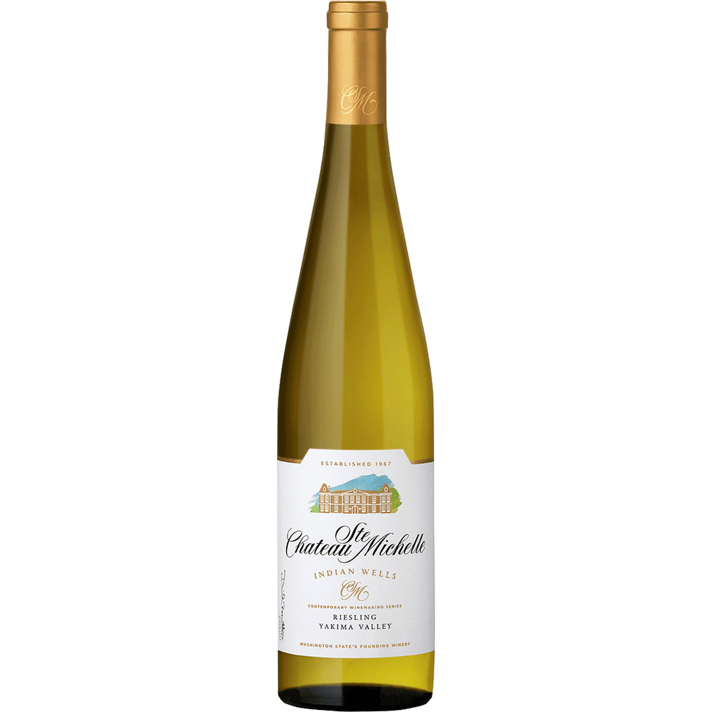 Chateau Ste Michelle Riesling Indian Wells | Total Wine & More