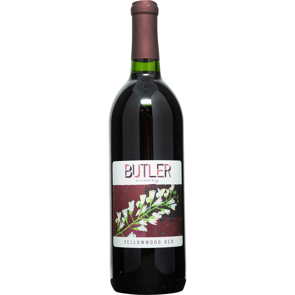 Butler Winery Yellowwood Red | Total Wine & More