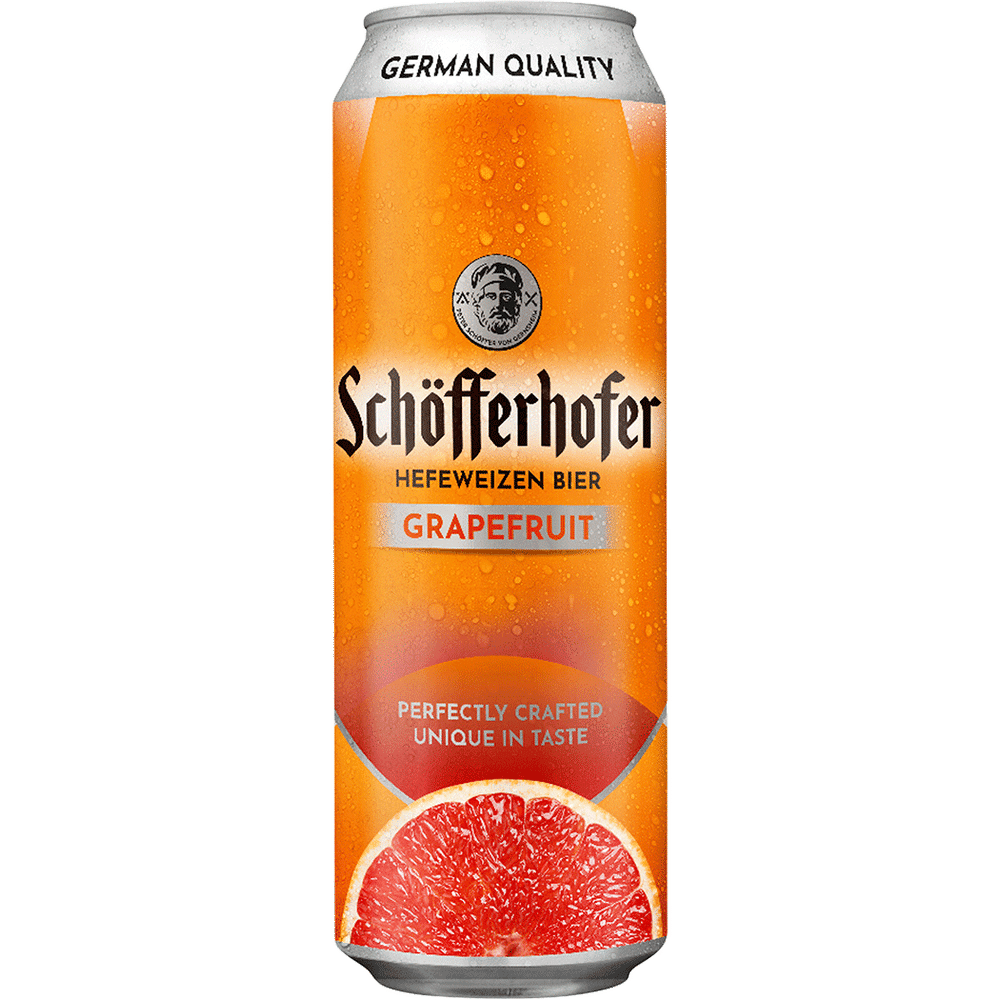 Schofferhofer Grapefruit | Total Wine & More