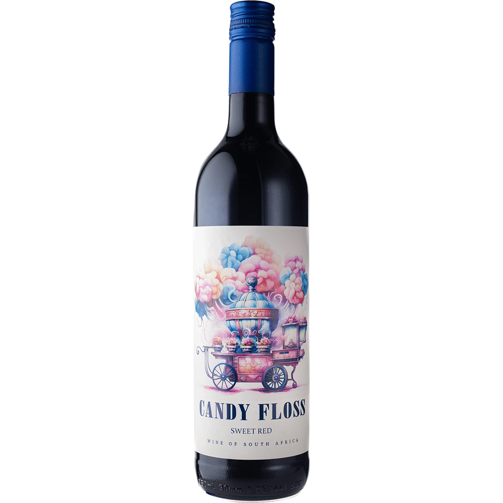 Candy Floss Sweet Red | Total Wine & More