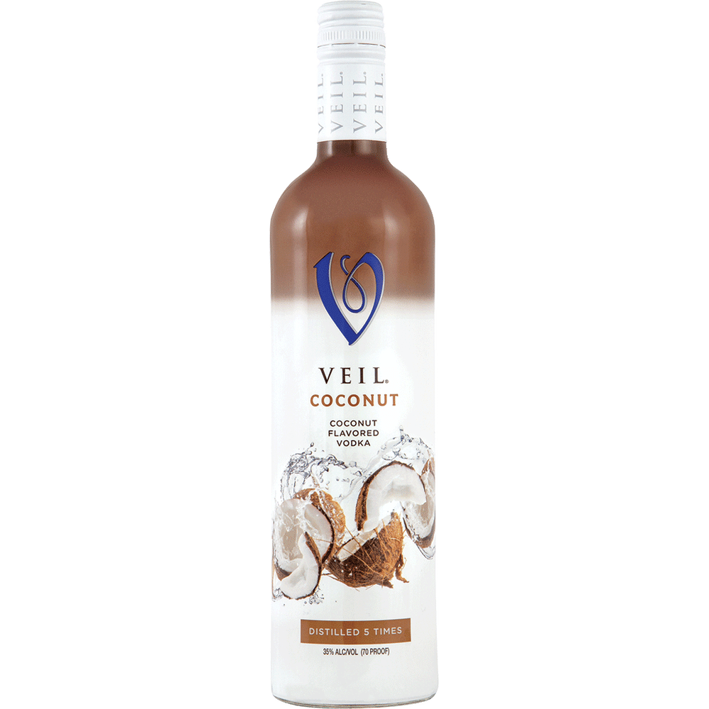 Veil Coconut Vodka | Total Wine & More