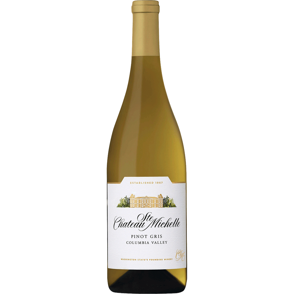 Chateau Ste Michelle Pinot Gris | Total Wine & More