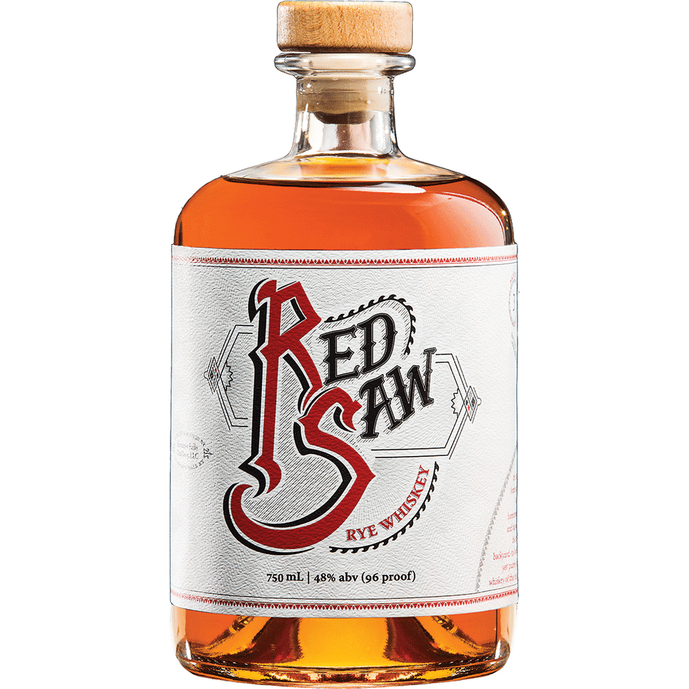 Red Saw Rye Whiskey | Total Wine & More