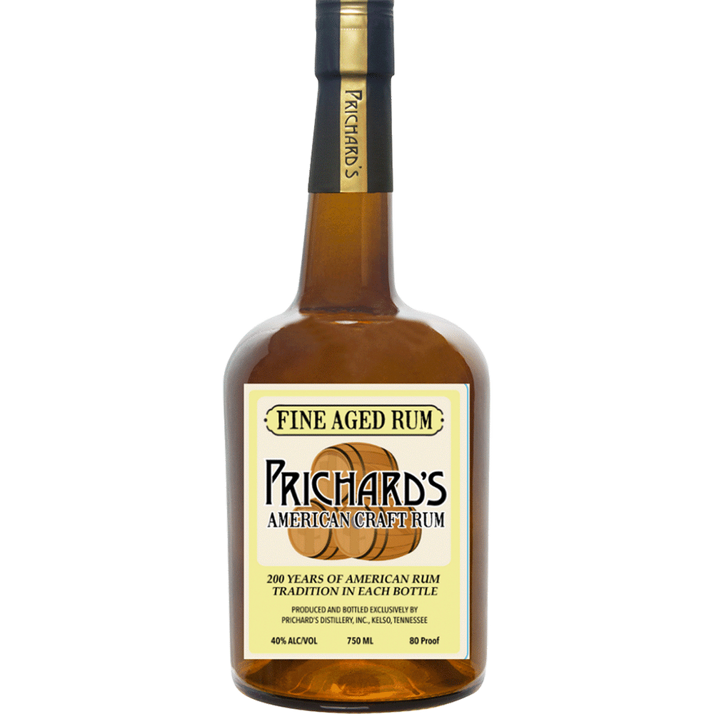 Prichard's Fine Rum | Total Wine & More